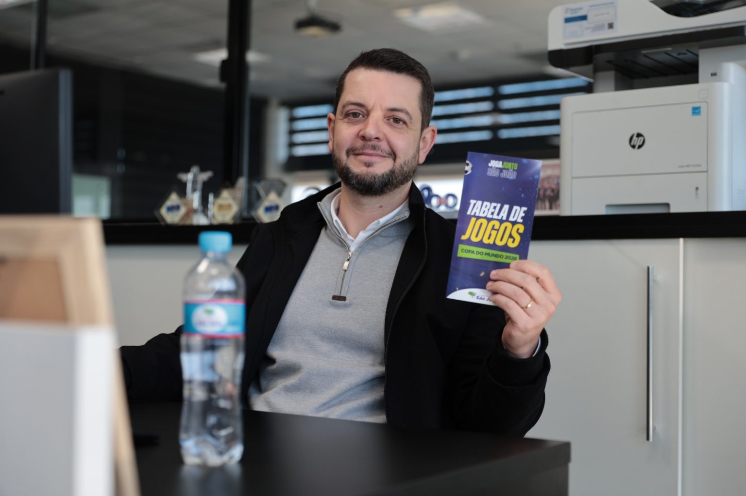 » Rede de Farmácias São João transforma a paixão pela Copa do Mundo ...
